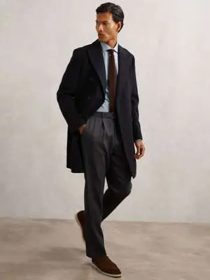 Reiss Tailored Coats For Men