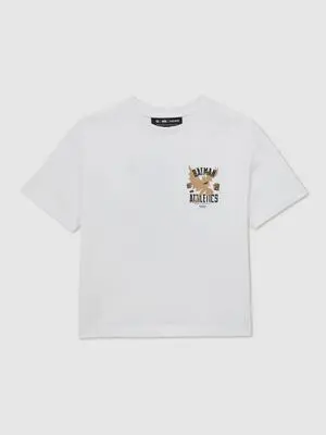 REISS 9-13 Yrs Batman | Athletics T-shirt