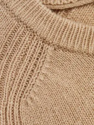 REISS 9-13 Yrs Wool Blend Crew Neck Jumper