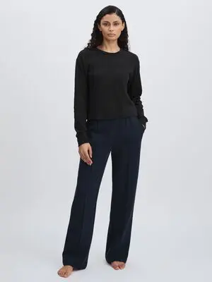 Calvin Klein Relaxed Logo Sweatshirt