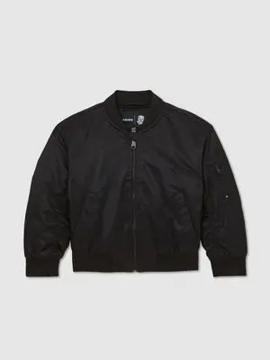 REISS 3-9 Yrs Royal Ballet Bomber Jacket Fit