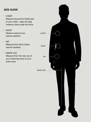 REISS Single-breasted Wool-blend Suit Blazer Classic-fit