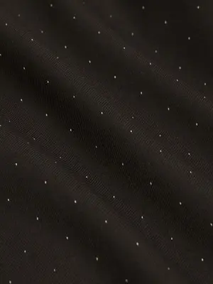 REISS Single-breasted Polka-dot Blazer Classic-fit Wool-blend
