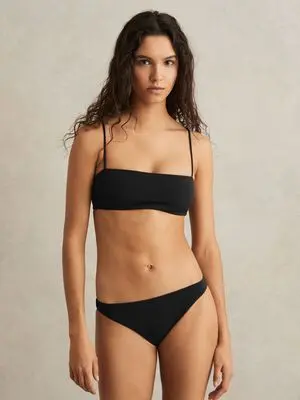 Calvin Klein Crepe Bikini