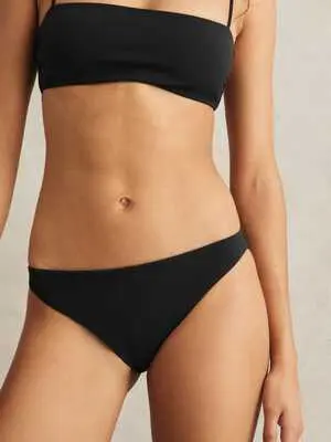 Calvin Klein Crepe Bikini