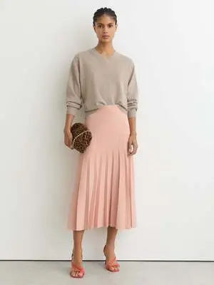 Reiss Midi Skirts