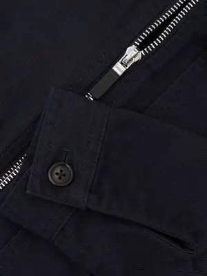 REISS 3-9 Yrs Cotton Zip-through Utility Jacket