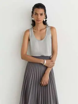 Reiss Off The Shoulder Camis Tanks For Women
