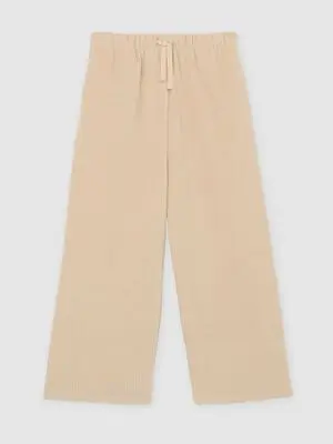 REISS 3-9 Yrs Corduroy Drawstring Trousers
