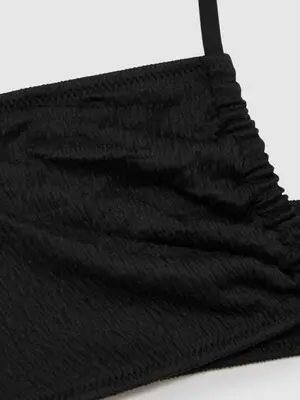 Calvin Klein Crinkle Bikini Top