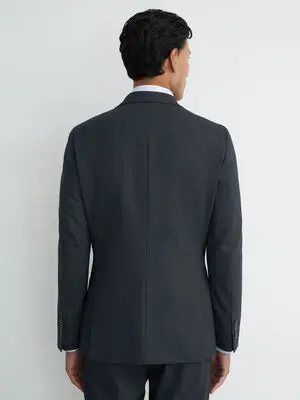 REISS Graduate Single-breasted Suit Blazer Tailored-fit