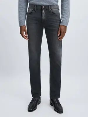 Paige Lennox Jeans Plain