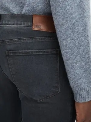 Paige Lennox Jeans Plain