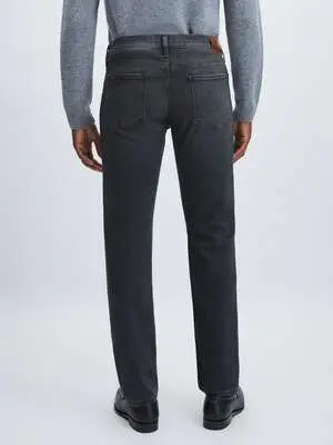 Paige Lennox Jeans Plain
