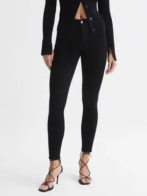 REISS Good Legs Skinny Fit Jeans