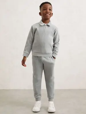 REISS 3-9 Yrs Corduroy Drawstring Joggers