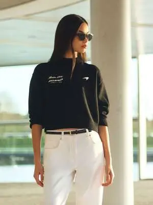 Reiss Frill Sweaters For Women