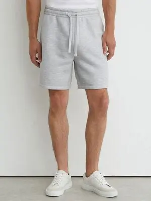 REISS Heavyweight Cotton-blend Relaxed-fit Shorts