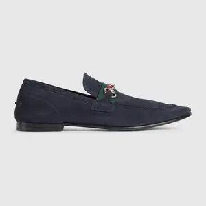 Gucci Horsebit 1953 Loafer - Blue