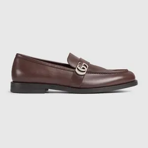 Gucci Stacked Heel Loafers For Men
