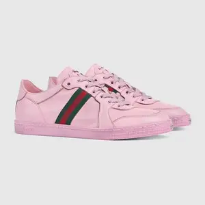 Gucci Tennis 977 Trainer - Pink