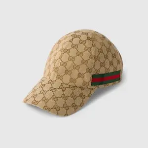 Gucci Embroidered Hats For Men