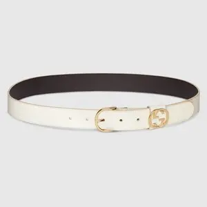 GUCCI Gucci GG Marmont Thin Belt