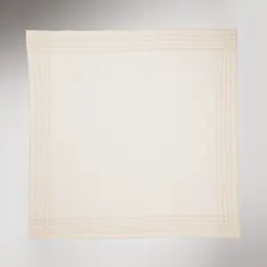 Gucci Gg Jacquard Shawl - White