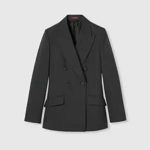Gucci Gg Canvas Jacket - Grey