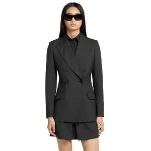 Gucci Gg Canvas Jacket - Grey