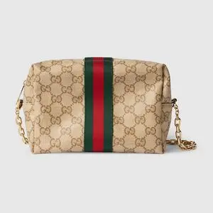 Gucci Trimmed Bags For Men