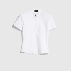 GUCCI Gucci GG Jacquard Zip Jacket