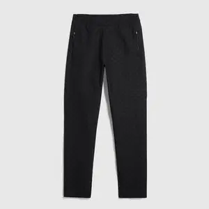 Gucci Gg Jersey Jacquard Trousers, Size - Black