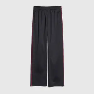Gucci Gg Jersey Jacquard Trousers - Blue