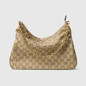Gucci Studded Shoulder Bags