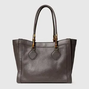 GUCCI Gucci Diana Small Embroidered Tote Bag