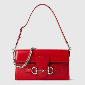 Gucci Ophidia Small Shoulder Bag Red