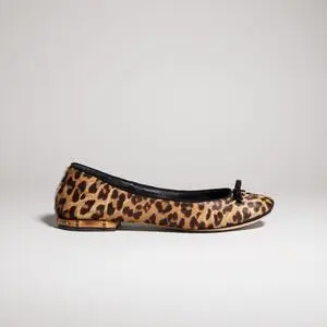 Gucci Horsebit Ballet Flat, Uk - Brown
