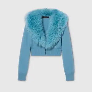 Gucci Embroidered Cardigans For Women
