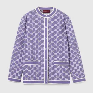 Gucci Embroidered Cardigans For Women