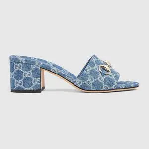 Gucci Logo Sandals For Women