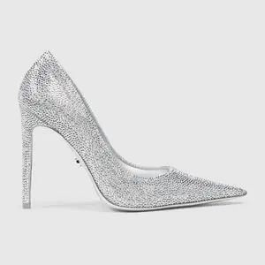 Gucci Buckled Pumps