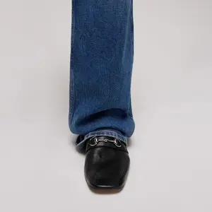 Gucci Princetown Slipper - Black