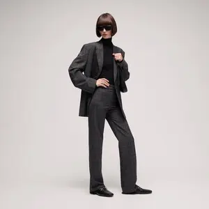 Gucci Princetown Horsebit Leather Slipper - Black