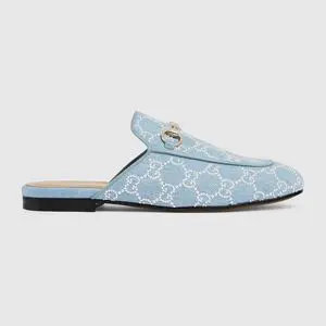 Gucci Flat Mules Clogs For Women