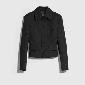 Gucci V Neck Jackets For Women