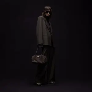 Gucci Bamboo 1947 Mini Bag - Beige