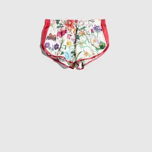 Gucci Frill Shorts For Women