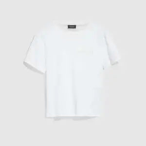 Gucci Printed Cotton Jersey T-shirt, Size - White