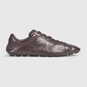 Gucci Gg Screener Sneaker - Brown
